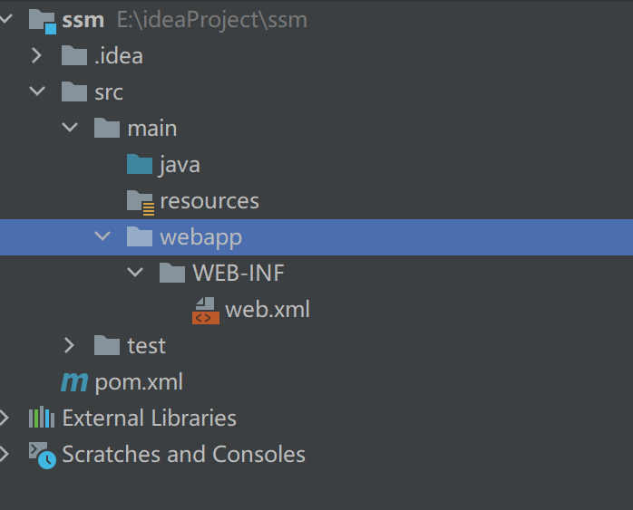 GitHub - aguoxing/ssm