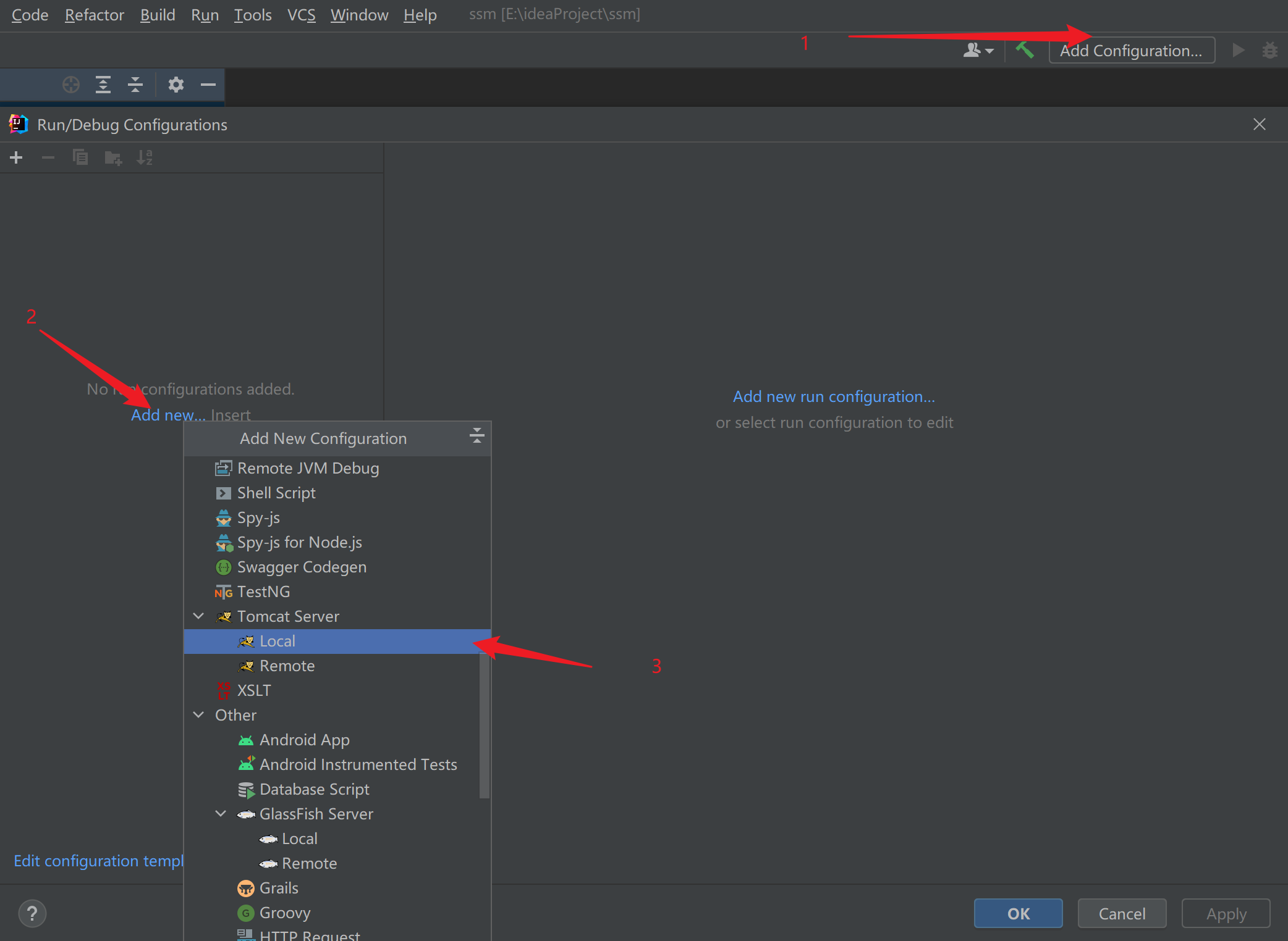 GitHub - aguoxing/ssm